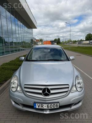 Мерседес Р 320 2006 в Резекне, объемом двигателя 3.00 л и пробегом 350 тыс. км за 4500 €, фото 15 на AUTOMOTO.COM.LV