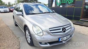 Мерседес Р 320 2006 в Рига, объемом двигателя 3.00 л и пробегом 403 тыс. км за 2500 €, фото  на AUTOMOTO.COM.LV