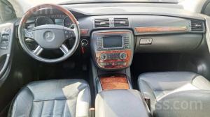 Мерседес Р 320 2006 в Рига, объемом двигателя 3.00 л и пробегом 403 тыс. км за 2500 €, фото 11 на AUTOMOTO.COM.LV