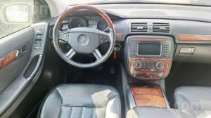 Мерседес Р 320 2006 в Рига, объемом двигателя 3.00 л и пробегом 403 тыс. км за 2500 €, фото 13 на AUTOMOTO.COM.LV