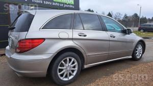 Мерседес Р 320 2006 в Рига, объемом двигателя 3.00 л и пробегом 403 тыс. км за 2900 €, фото 3 на AUTOMOTO.COM.LV