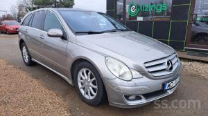 Мерседес Р 320 2006 в Рига, объемом двигателя 3.00 л и пробегом 403 тыс. км за 2900 €, фото 4 на AUTOMOTO.COM.LV