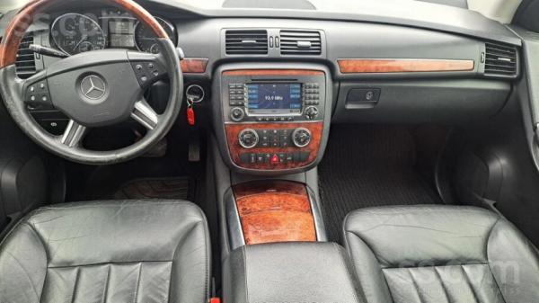 Мерседес Р 320 2006 в Рига, объемом двигателя 3.00 л и пробегом 403 тыс. км за 2900 €, фото 6 на AUTOMOTO.COM.LV