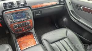 Мерседес Р 320 2006 в Рига, объемом двигателя 3.00 л и пробегом 403 тыс. км за 2900 €, фото 9 на AUTOMOTO.COM.LV
