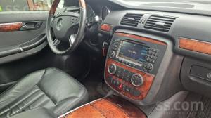 Мерседес Р 320 2006 в Рига, объемом двигателя 3.00 л и пробегом 403 тыс. км за 2900 €, фото 11 на AUTOMOTO.COM.LV