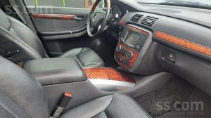 Мерседес Р 320 2006 в Рига, объемом двигателя 3.00 л и пробегом 403 тыс. км за 2900 €, фото 15 на AUTOMOTO.COM.LV