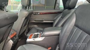 Мерседес Р 320 2006 в Рига, объемом двигателя 3.00 л и пробегом 403 тыс. км за 2900 €, фото 24 на AUTOMOTO.COM.LV