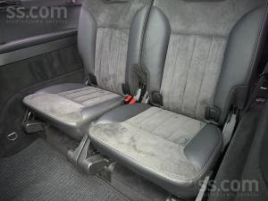 Mercedes-Benz R 320 2007 in Riga, with an engine capacity of 3.00 L and mileage of 349 thousand km for 4990 €, photo 32 on AUTOMOTO.COM.LV