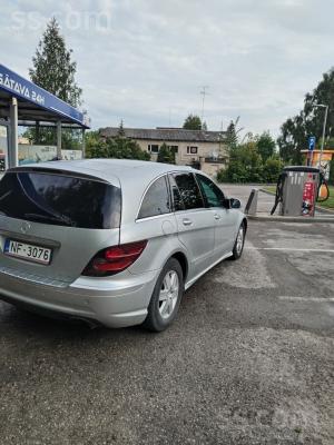 Mercedes-Benz R 320 2007 Cēsis, ar dzinēja tilpumu 3.00 L un nobraukumu 354 tūkst. km par 7990 €, foto 2 vietnē AUTOMOTO.COM.LV