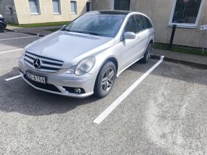 Мерседес Р 320 2007 в Рига, объемом двигателя 3.00 л и пробегом 438 тыс. км за 3150 €, фото 3 на AUTOMOTO.COM.LV