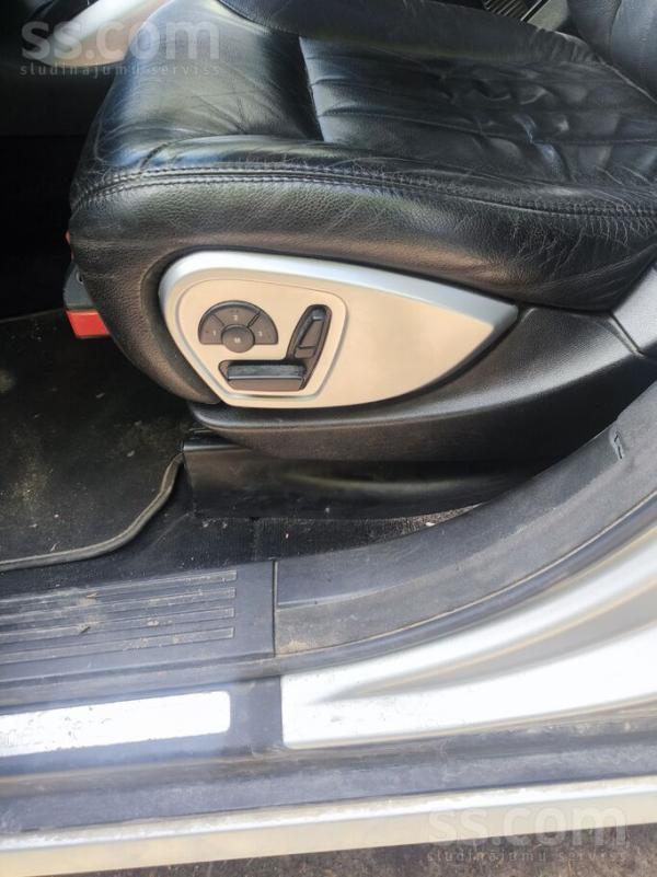 Mercedes-Benz R 320 2007 Rīga, ar dzinēja tilpumu 3.00 L un nobraukumu 438 tūkst. km par 3800 €, foto 9 vietnē AUTOMOTO.COM.LV