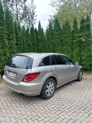 Мерседес Р 320 2007 в Рига, объемом двигателя 3.00 л и пробегом 391 тыс. км за 4200 €, фото 3 на AUTOMOTO.COM.LV