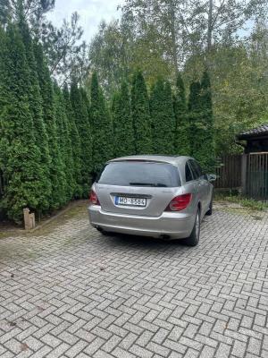 Мерседес Р 320 2007 в Рига, объемом двигателя 3.00 л и пробегом 391 тыс. км за 4200 €, фото 4 на AUTOMOTO.COM.LV