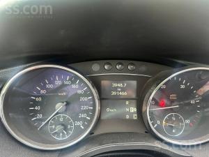 Мерседес Р 320 2007 в Рига, объемом двигателя 3.00 л и пробегом 391 тыс. км за 4200 €, фото 5 на AUTOMOTO.COM.LV