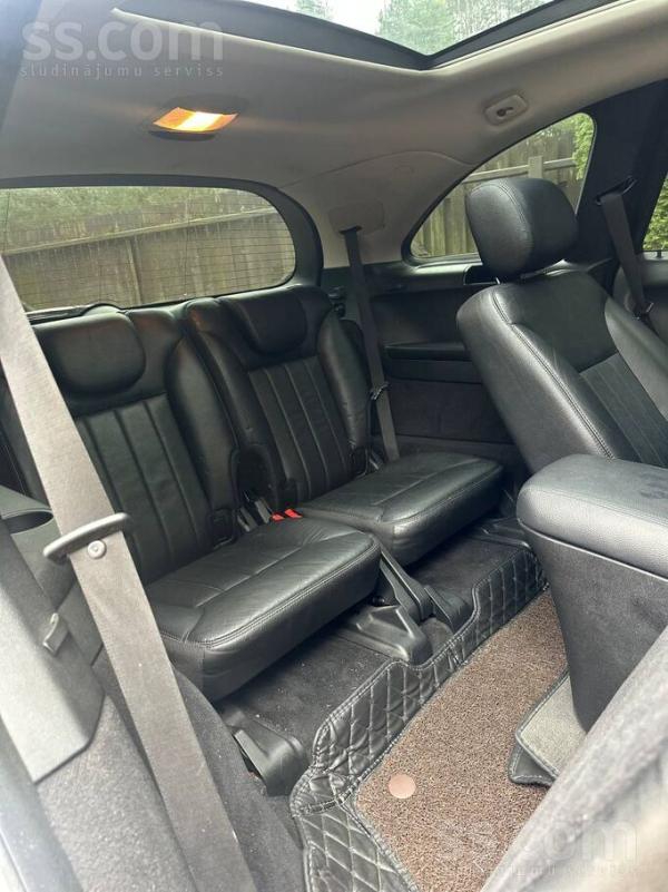 Mercedes-Benz R 320 2007 Rīga, ar dzinēja tilpumu 3.00 L un nobraukumu 391 tūkst. km par 4200 €, foto 6 vietnē AUTOMOTO.COM.LV