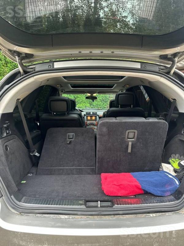 Mercedes-Benz R 320 2007 Rīga, ar dzinēja tilpumu 3.00 L un nobraukumu 391 tūkst. km par 4200 €, foto 8 vietnē AUTOMOTO.COM.LV