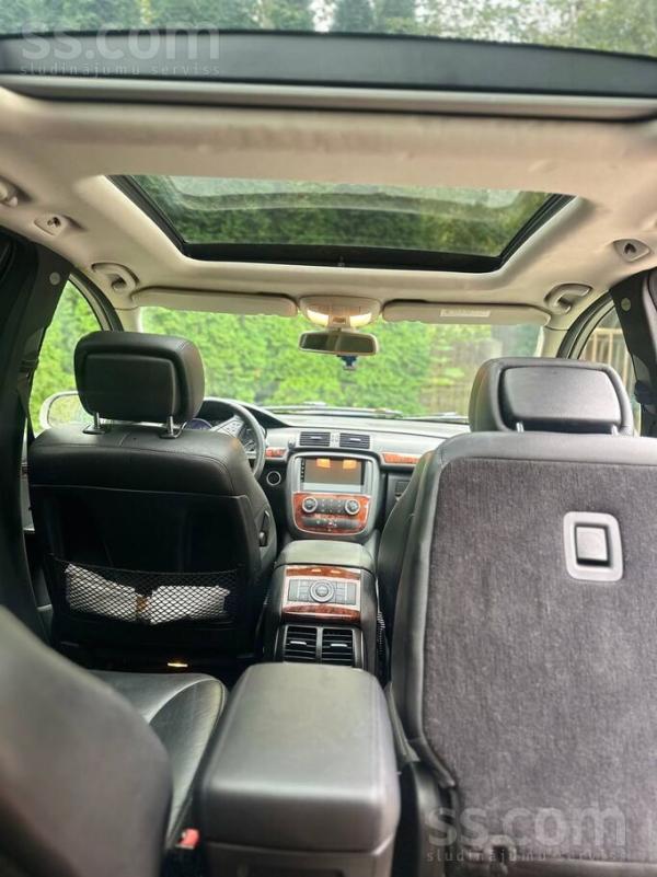 Mercedes-Benz R 320 2007 Rīga, ar dzinēja tilpumu 3.00 L un nobraukumu 391 tūkst. km par 4200 €, foto 9 vietnē AUTOMOTO.COM.LV
