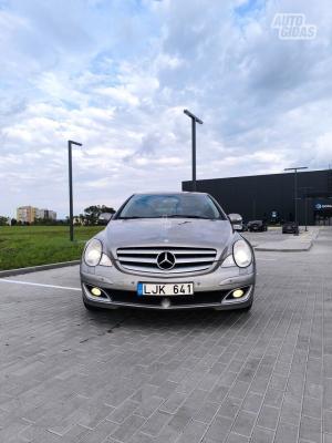 Мерседес Р 320 2007 в Алитус, объемом двигателя 3.00 л и пробегом 345 тыс. км за 2650 €, фото 3 на AUTOMOTO.COM.LV