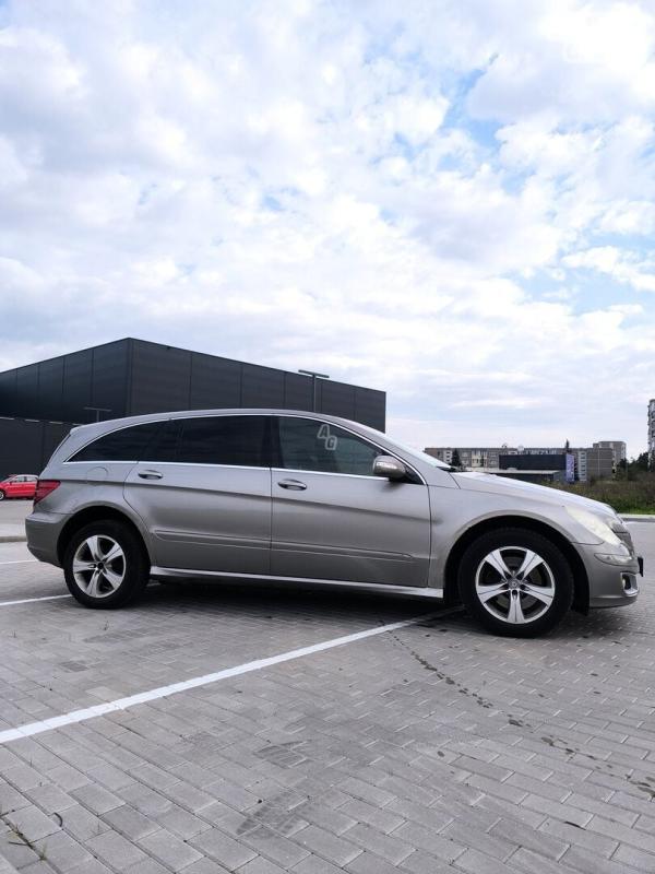 Мерседес Р 320 2007 в Алитус на AUTOMOTO.COM.LV Мерседес Р 320 2007 в Алитус, объемом двигателя 3.00 л и пробегом 345 тыс. км за 2650 €, фото 5 на AUTOMOTO.COM.LV