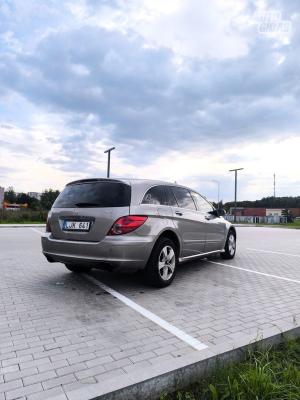 Мерседес Р 320 2007 в Алитус, объемом двигателя 3.00 л и пробегом 345 тыс. км за 2650 €, фото 6 на AUTOMOTO.COM.LV