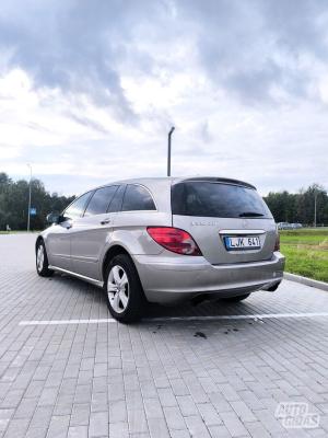 Мерседес Р 320 2007 в Алитус, объемом двигателя 3.00 л и пробегом 345 тыс. км за 2650 €, фото 8 на AUTOMOTO.COM.LV