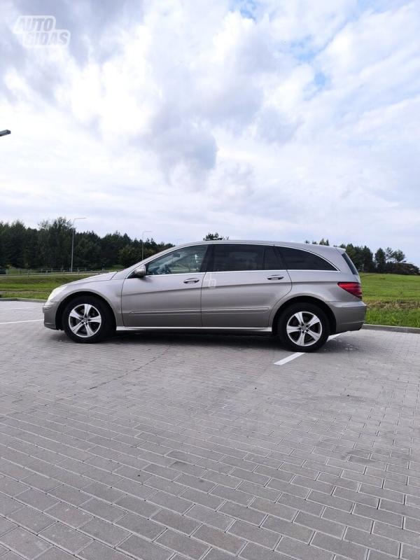 Мерседес Р 320 2007 в Алитус на AUTOMOTO.COM.LV Мерседес Р 320 2007 в Алитус, объемом двигателя 3.00 л и пробегом 345 тыс. км за 2650 €, фото 9 на AUTOMOTO.COM.LV
