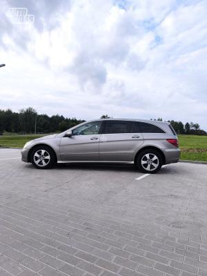 Мерседес Р 320 2007 в Алитус, объемом двигателя 3.00 л и пробегом 345 тыс. км за 2650 €, фото 9 на AUTOMOTO.COM.LV