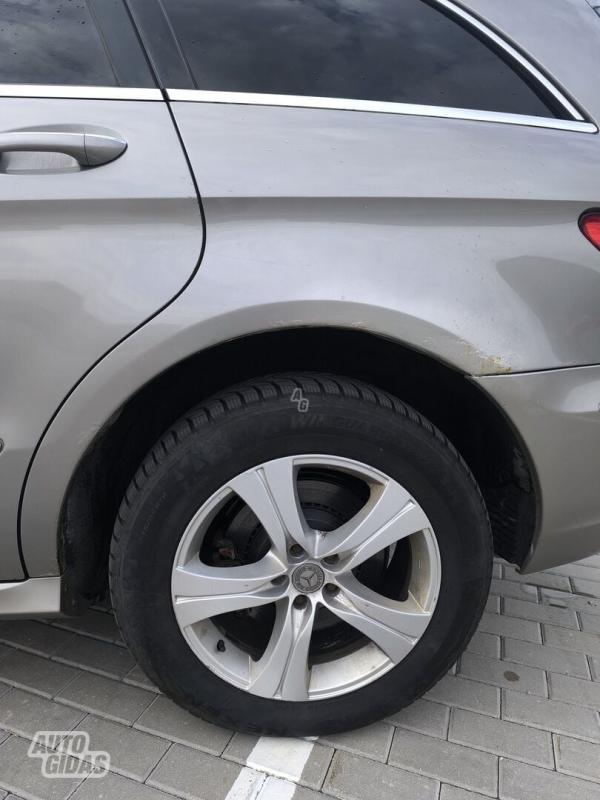 Мерседес Р 320 2007 в Алитус на AUTOMOTO.COM.LV Мерседес Р 320 2007 в Алитус, объемом двигателя 3.00 л и пробегом 345 тыс. км за 2650 €, фото 10 на AUTOMOTO.COM.LV