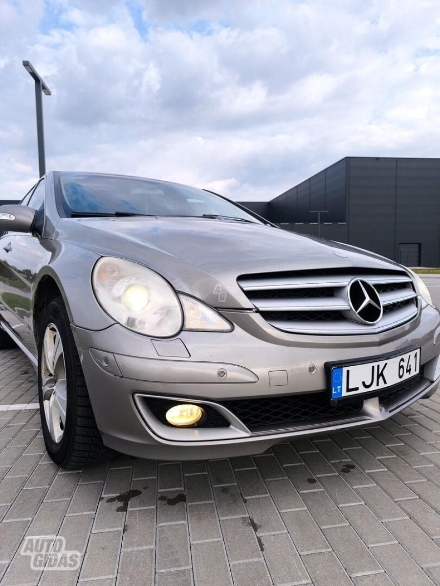 Мерседес Р 320 2007 в Алитус, объемом двигателя 3.00 л и пробегом 345 тыс. км за 2650 €, фото 17 на AUTOMOTO.COM.LV