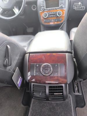 Мерседес Р 320 2007 в Алитус, объемом двигателя 3.00 л и пробегом 345 тыс. км за 2650 €, фото 27 на AUTOMOTO.COM.LV