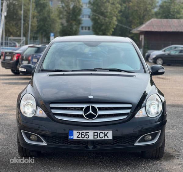 Мерседес Р 320 2007 в Нарва, объемом двигателя 3.00 л и пробегом 378 тыс. км за 3200 €, фото 1 на AUTOMOTO.COM.LV