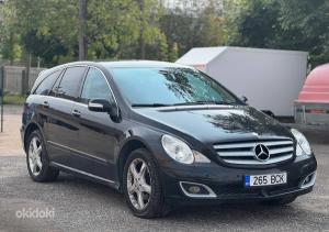 Мерседес Р 320 2007 в Нарва, объемом двигателя 3.00 л и пробегом 378 тыс. км за 3200 €, фото 5 на AUTOMOTO.COM.LV