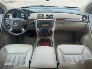 Мерседес Р 320 2007 в Нарва, объемом двигателя 3.00 л и пробегом 378 тыс. км за 3200 €, фото 8 на AUTOMOTO.COM.LV
