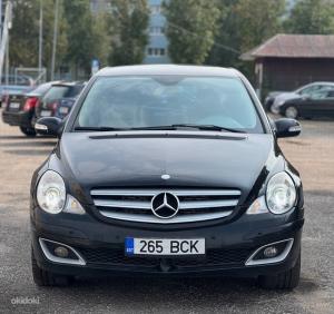Мерседес Р 320 2007 в Нарва, объемом двигателя 3.00 л и пробегом 378 тыс. км за 3200 €, фото 10 на AUTOMOTO.COM.LV