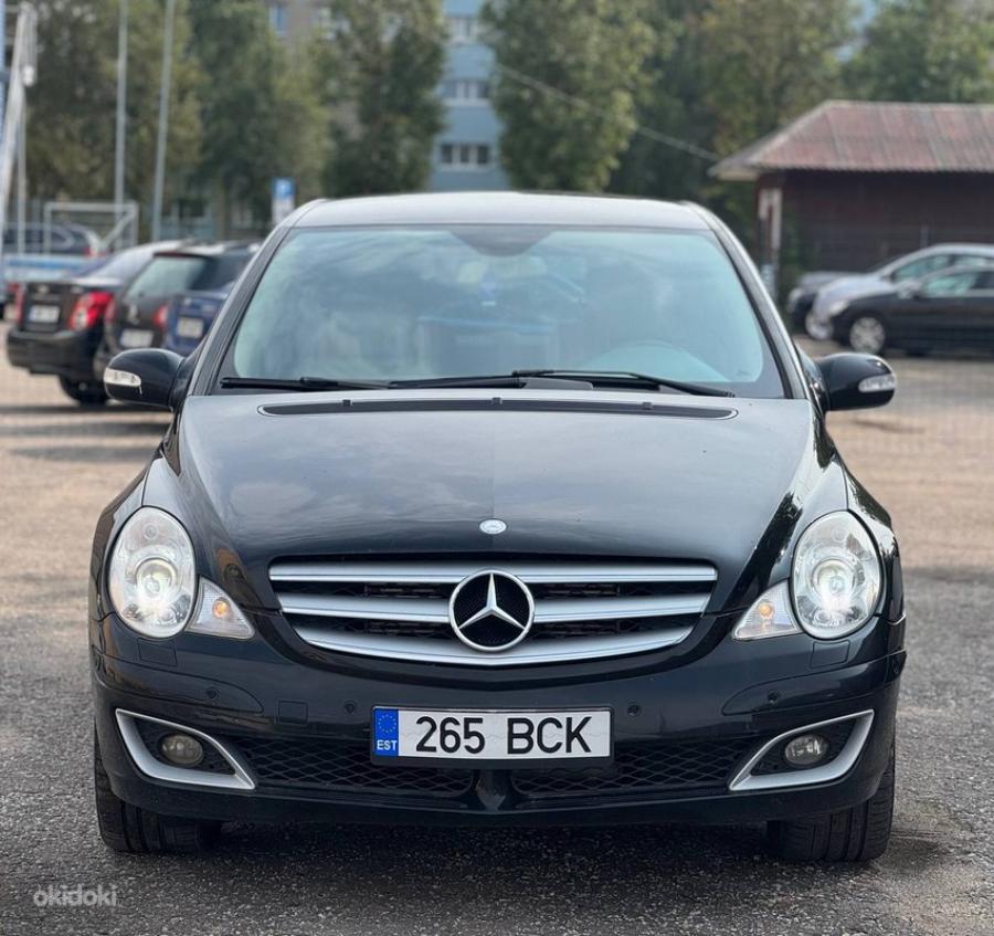 Мерседес Р 320 2007 в Нарва, объемом двигателя 3.00 л и пробегом 378 тыс. км за 3200 €, фото 10 на AUTOMOTO.COM.LV