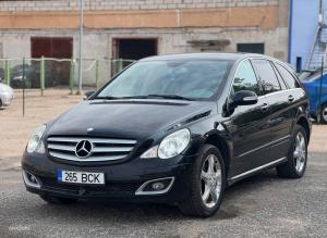 Мерседес Р 320 2007 в Нарва, объемом двигателя 3.00 л и пробегом 378 тыс. км за 3200 €, фото 11 на AUTOMOTO.COM.LV