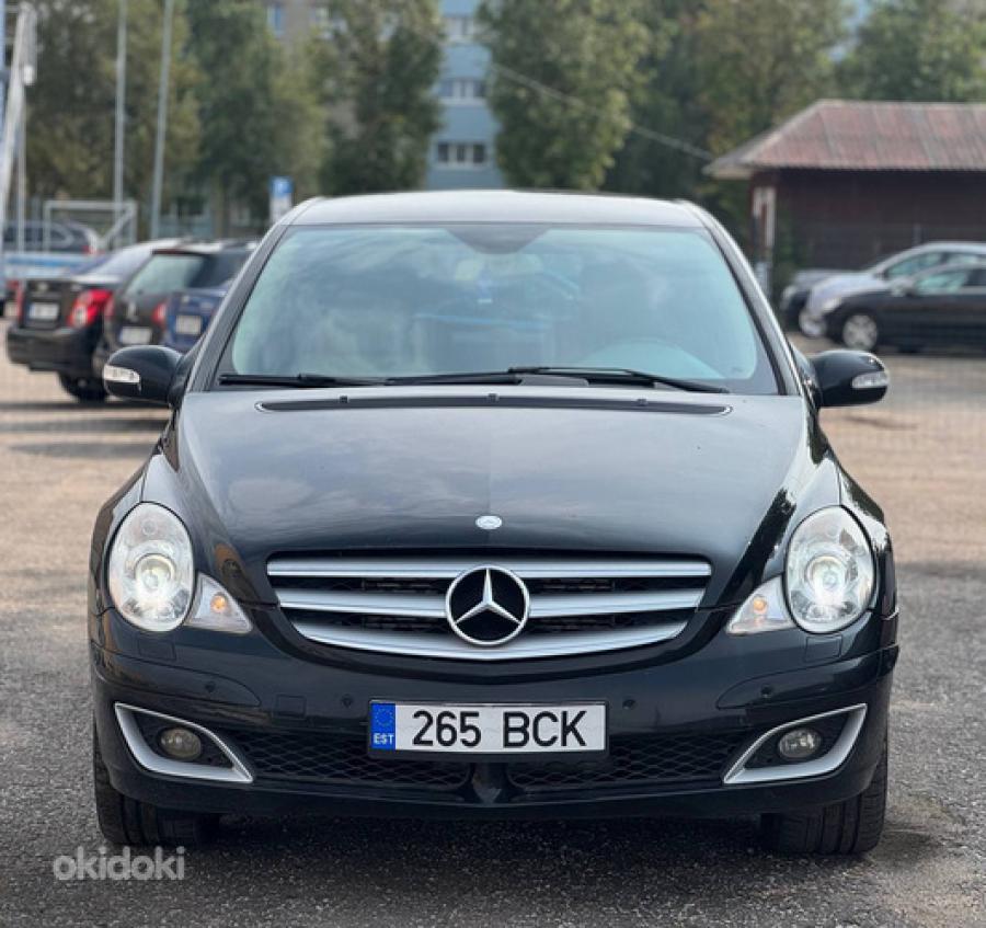 Мерседес Р 320 2007 в Нарва, объемом двигателя 3.00 л и пробегом 378 тыс. км за 3200 €, фото 1 на AUTOMOTO.COM.LV