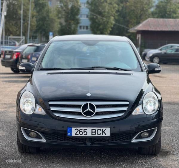 Mercedes-Benz R 320 2007 in Narva, with an engine capacity of 3.00 L and mileage of 378 thousand km for 3200 €, photo 10 on AUTOMOTO.COM.LV