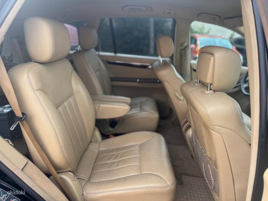 Mercedes-Benz R 320 2007 Narva, ar dzinēja tilpumu 3.00 L un nobraukumu 378 tūkst. km par 3200 €, foto 19 vietnē AUTOMOTO.COM.LV