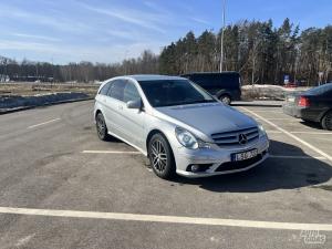 Mercedes-Benz R 320 2006 in Vilnius, with an engine capacity of 3.00 L and mileage of 417 thousand km for 3600 €, photo  on AUTOMOTO.COM.LV