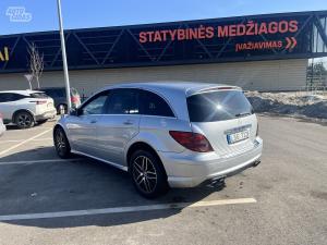 Mercedes-Benz R 320 2006 Viļņa, ar dzinēja tilpumu 3.00 L un nobraukumu 417 tūkst. km par 3600 €, foto 3 vietnē AUTOMOTO.COM.LV