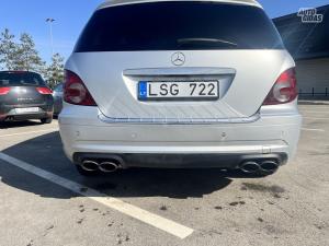 Mercedes-Benz R 320 2006 Viļņa, ar dzinēja tilpumu 3.00 L un nobraukumu 417 tūkst. km par 3600 €, foto 5 vietnē AUTOMOTO.COM.LV