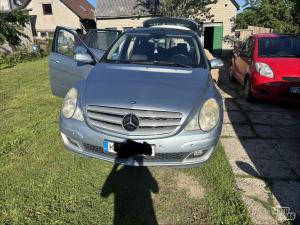 Мерседес Р 320 2006 в Каунас, объемом двигателя 3.00 л и пробегом 399 тыс. км за 2200 €, фото  на AUTOMOTO.COM.LV
