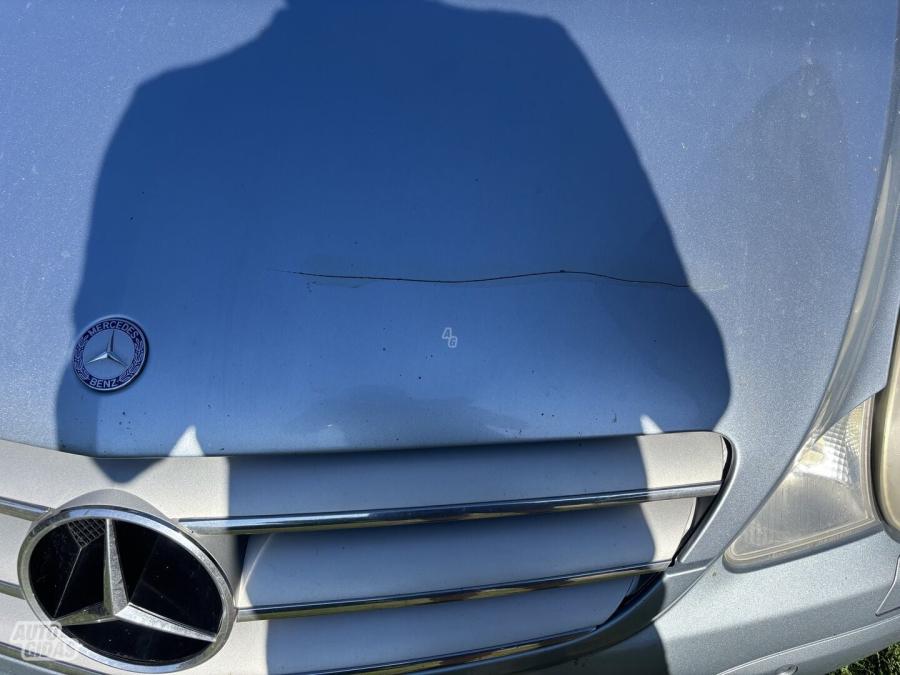 Mercedes-Benz R 320 2006 Kauņa, ar dzinēja tilpumu 3.00 L un nobraukumu 399 tūkst. km par 2200 €, foto 4 vietnē AUTOMOTO.COM.LV