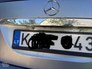 Mercedes-Benz R 320 2006 Kauņa, ar dzinēja tilpumu 3.00 L un nobraukumu 399 tūkst. km par 2200 €, foto 5 vietnē AUTOMOTO.COM.LV