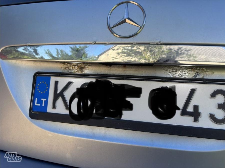 Mercedes-Benz R 320 2006 Kauņa, ar dzinēja tilpumu 3.00 L un nobraukumu 399 tūkst. km par 2200 €, foto 5 vietnē AUTOMOTO.COM.LV
