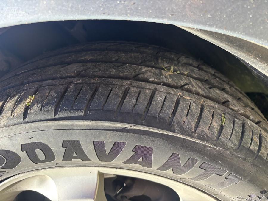 Mercedes-Benz R 320 2006 Kauņa, ar dzinēja tilpumu 3.00 L un nobraukumu 399 tūkst. km par 2200 €, foto 7 vietnē AUTOMOTO.COM.LV