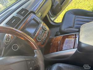Mercedes-Benz R 320 2006 Kauņa, ar dzinēja tilpumu 3.00 L un nobraukumu 399 tūkst. km par 2200 €, foto 13 vietnē AUTOMOTO.COM.LV