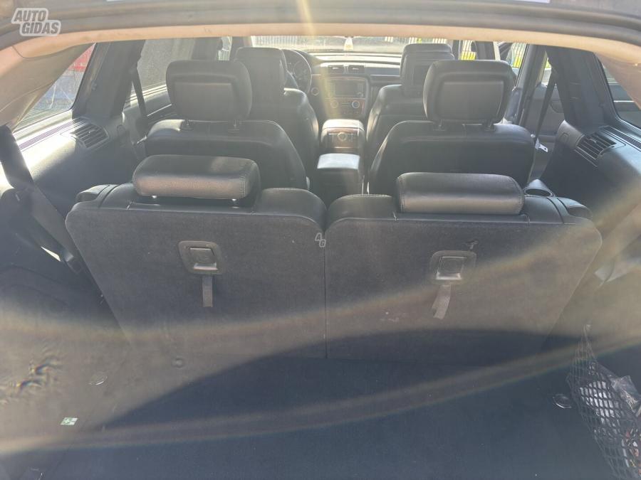 Mercedes-Benz R 320 2006 Kauņa, ar dzinēja tilpumu 3.00 L un nobraukumu 399 tūkst. km par 2200 €, foto 17 vietnē AUTOMOTO.COM.LV
