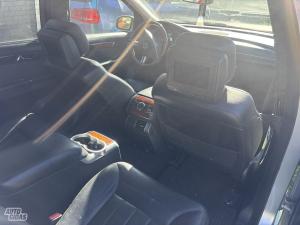 Mercedes-Benz R 320 2006 Kauņa, ar dzinēja tilpumu 3.00 L un nobraukumu 399 tūkst. km par 2200 €, foto 18 vietnē AUTOMOTO.COM.LV